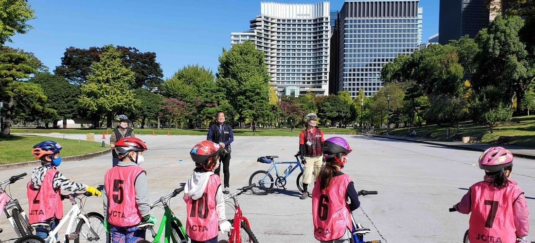 サイクルツーリズム JCTA サイクリングガイド サイクリングガイド認定